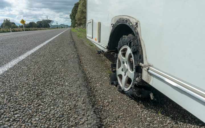 One Hot Tire: What Does it Mean? - Good Sam Camping Blog