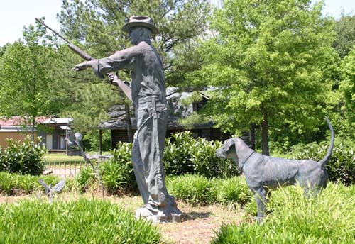 National Bird Dog Museum - Good Sam Camping Blog