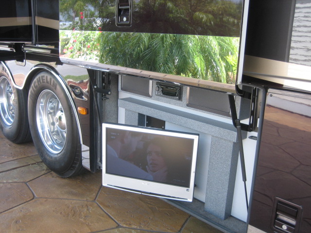 TV Choices in Today's RV's - Good Sam Camping Blog