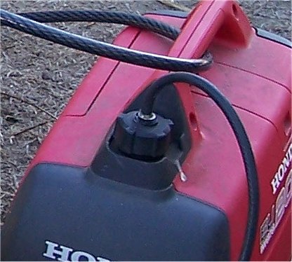 Extended run time fuel tank for generators! - Good Sam Camping Blog