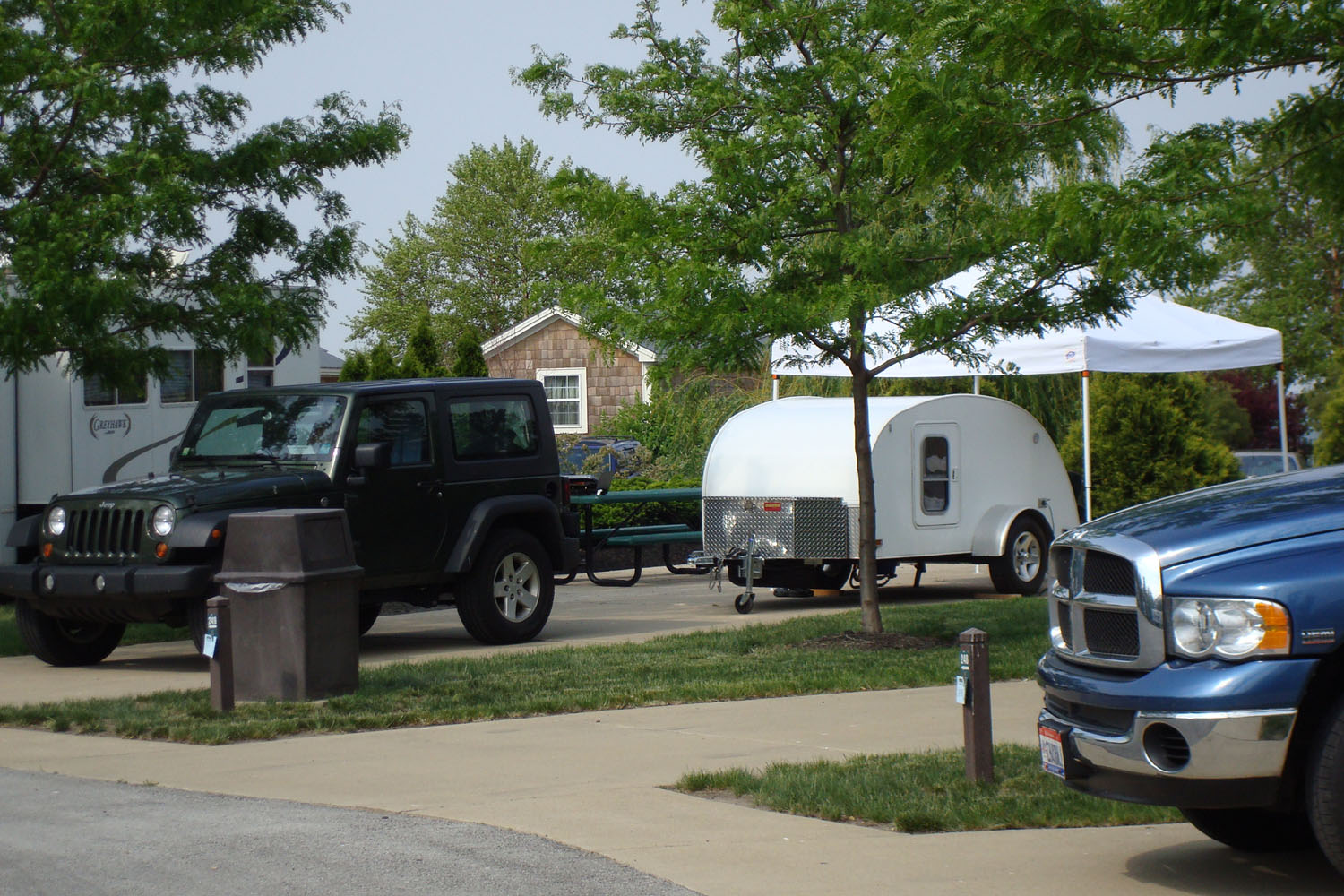 Our Camping weekend - Good Sam Camping Blog