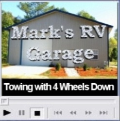 Tips for Towing with 4-Wheels on the Ground - Good Sam Camping Blog