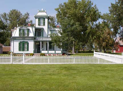 Buffalo Bill Ranch State Historical Park | Good Sam Camping Blog