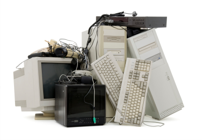 Recycle your Old Computers - Good Sam Camping Blog