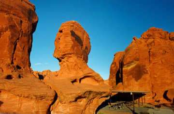 High Desert Fall Destination: Valley of Fire - Good Sam Camping Blog