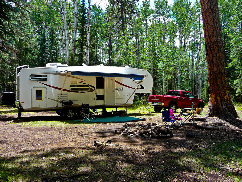 The Zen of Boondocking Part VIII - Boondocking on public lands - Good ...