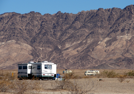 Why do only one in four RVers boondock? Part II - Good Sam Camping Blog