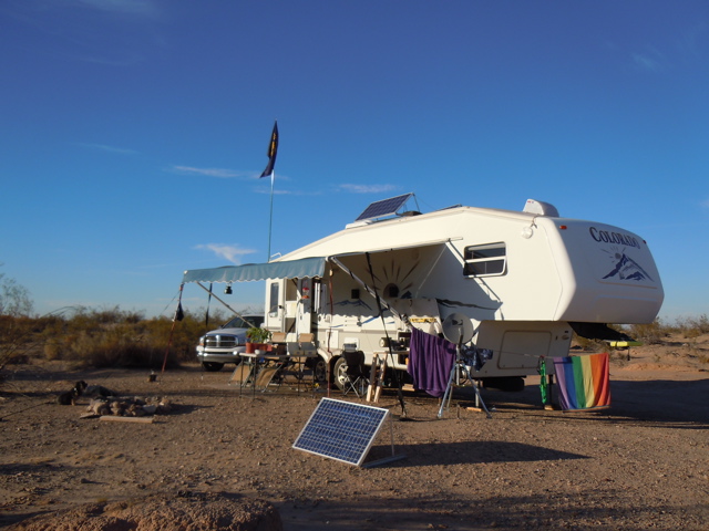 Desert boondocking 101 - Good Sam Camping Blog