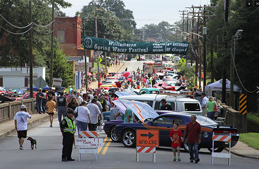 Williamston, NC | Hub for Exploration | Travels and Festivals
