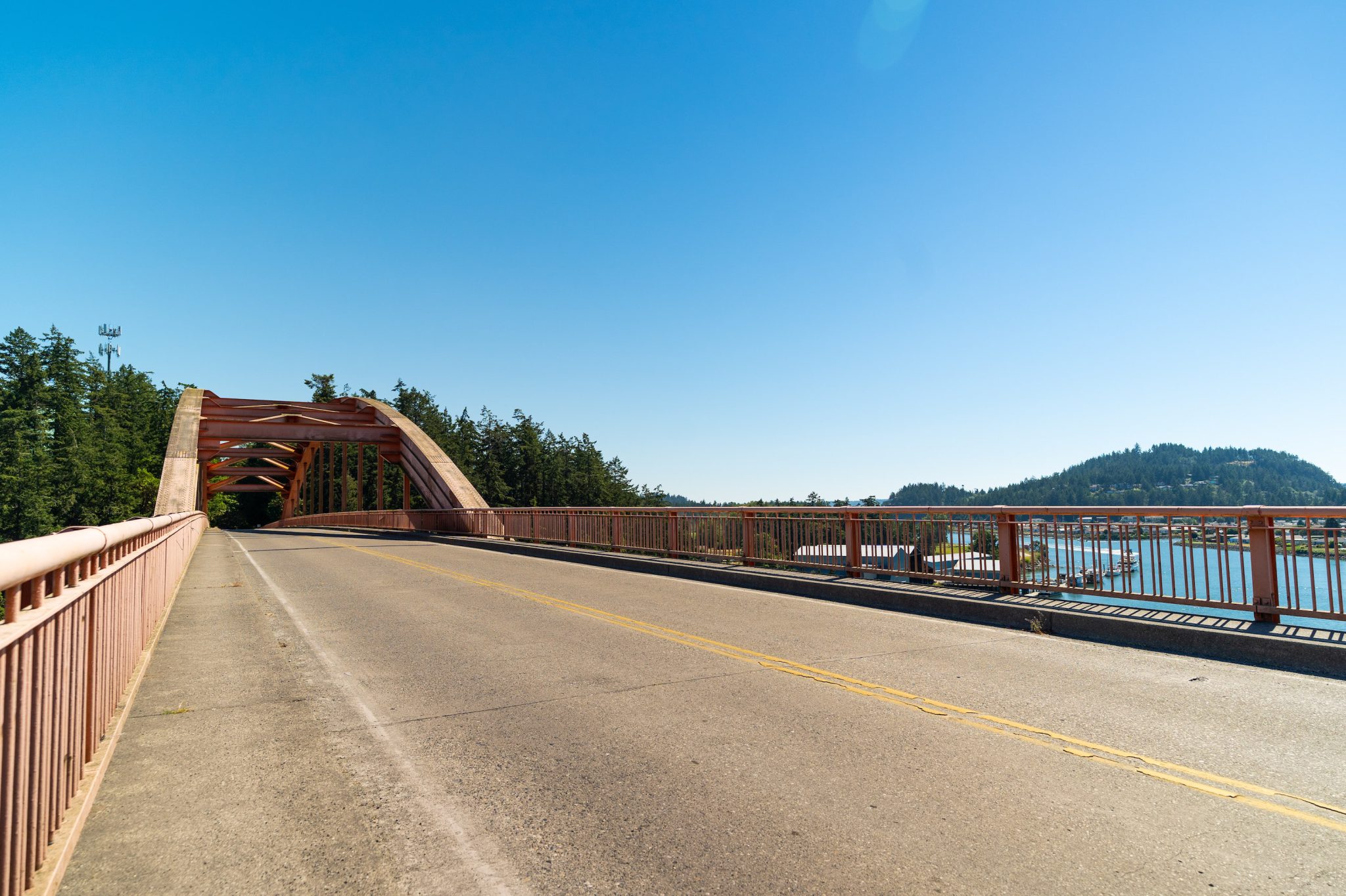 RV Overhead Clearance Issues - Good Sam Camping Blog