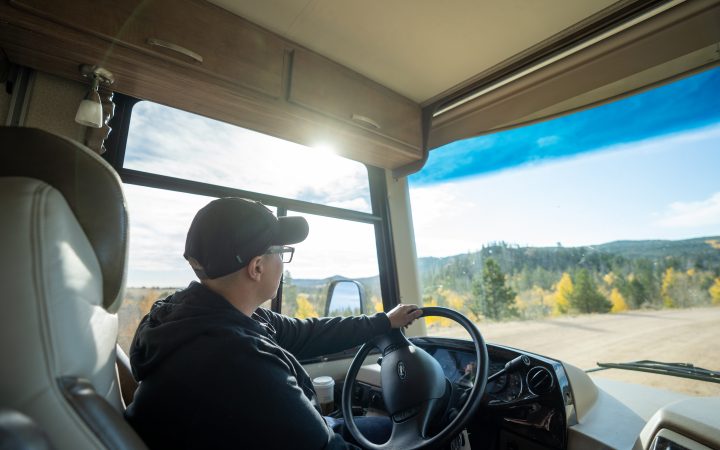 How Much Wind is Too Much for Your RV? - Good Sam Camping Blog