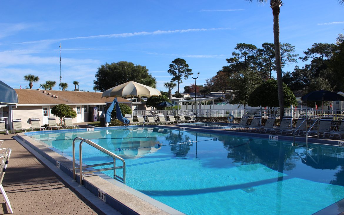 All roads lead to adventure at Orange City RV Resort! - Good Sam ...