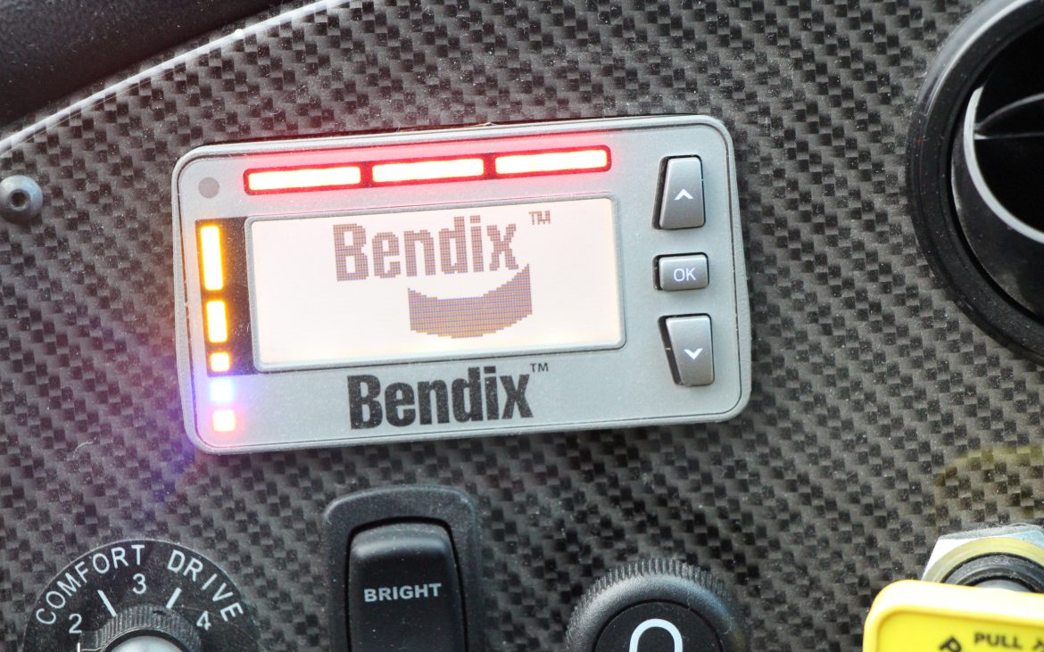 Vorad Collision Radar Review - Good Sam Camping Blog