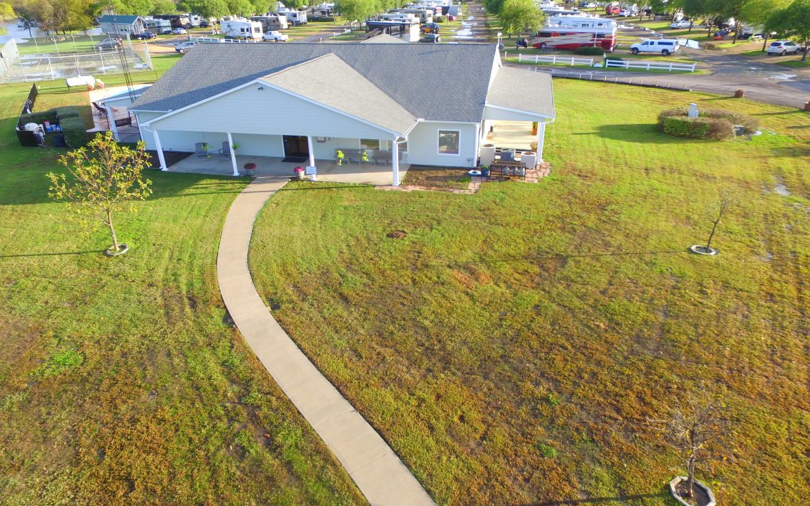Bluebonnet Ridge RV Park & Cottages aims to be one of the best RV Parks ...