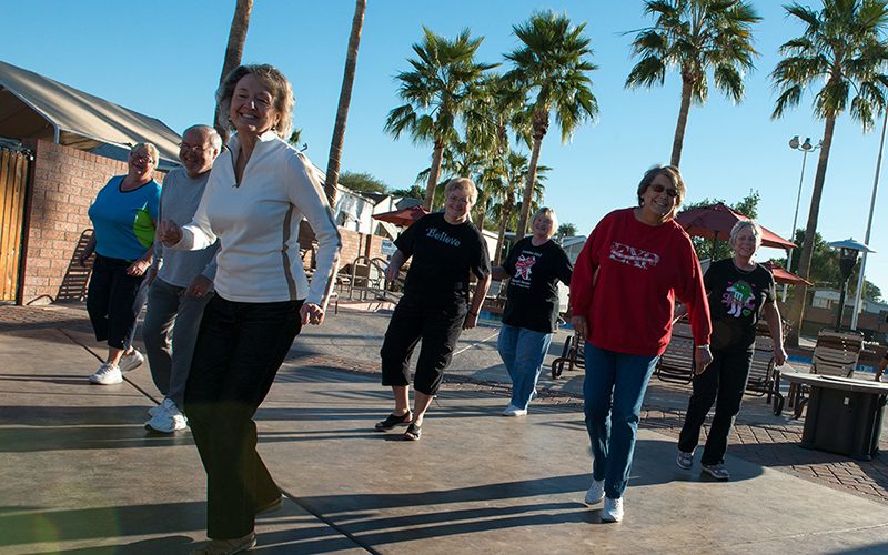 Apache Wells RV Resort: Arizona Desert Delight - Good Sam Camping Blog