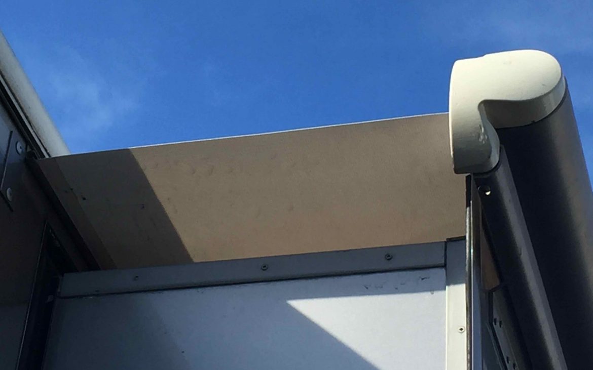 Prevent Water Leaks From Slide-topper Failure - Good Sam Camping Blog