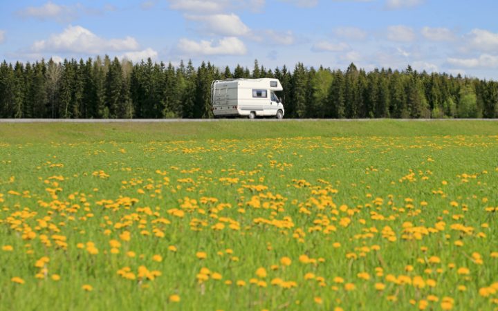 Spring RV Escapes - Good Sam Camping Blog I United States