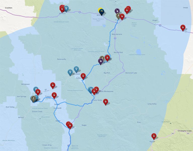 Chart Your Northern Course With Good Sam Trip Planning - Good Sam ...