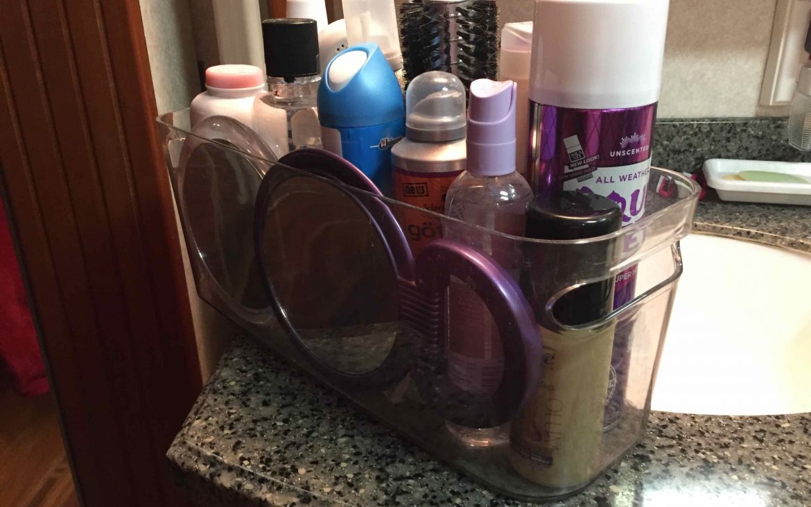 Be Square: Storage Solution for Pantry and Basement - Good Sam Camping Blog