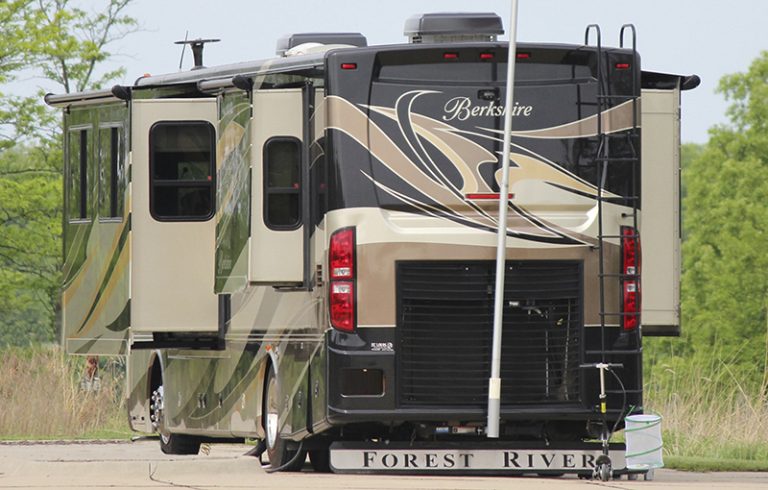 Living With Your Diesel's DEF Needs - Good Sam Camping Blog