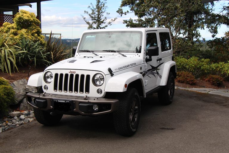 Reviewing the Jeep Wrangler Toad - Good Sam Camping Blog