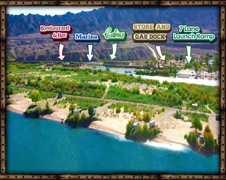 Pirate Cove RV Resort has been rated a TOP BEACH RV PARK by Good Sam.