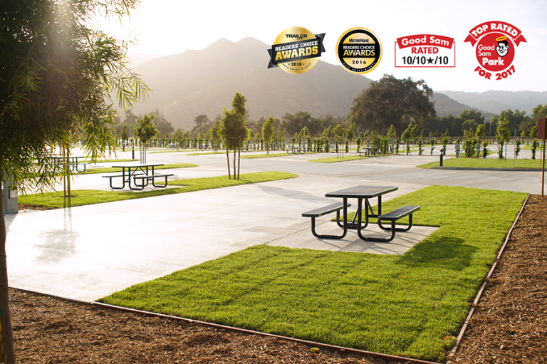 Pala RV Resort is your summer destination for fun and gaming.