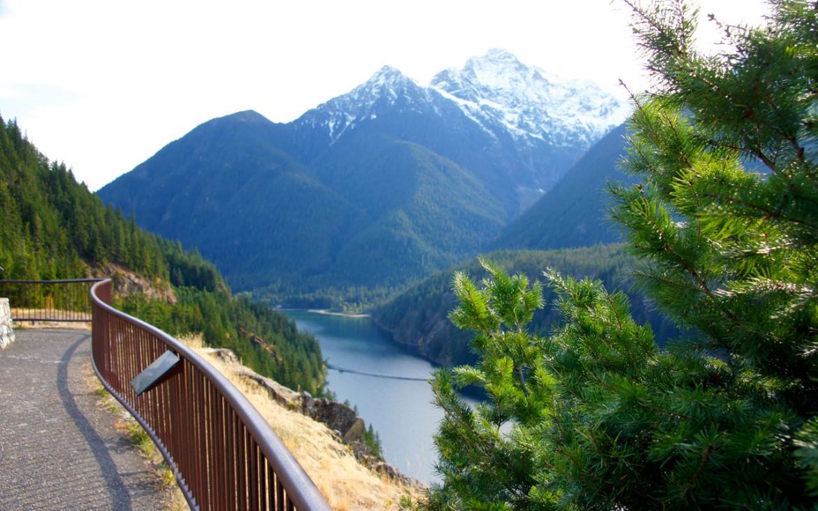 Cascade Loop RV adventures — 440 miles of stellar views.