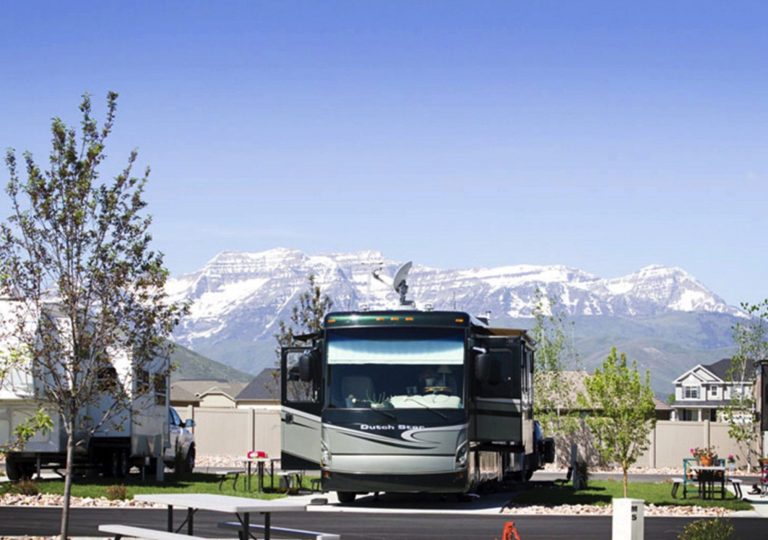 Mountain Valley RV Resort - Your Rocky Mountain and Heber Valley Gateway