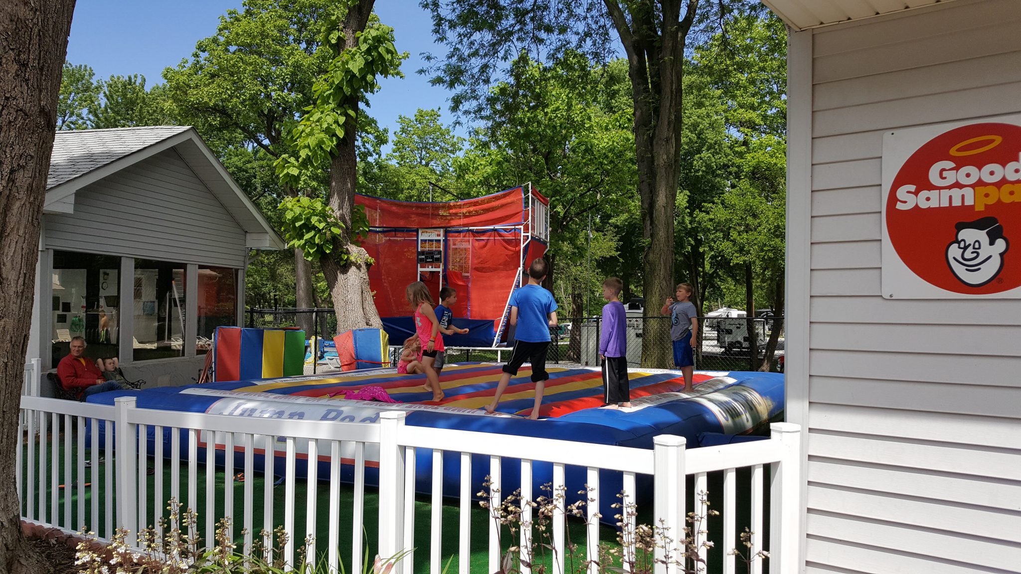 Camp A Way - A Top Good Sam Park in One of the Happiest US Cities