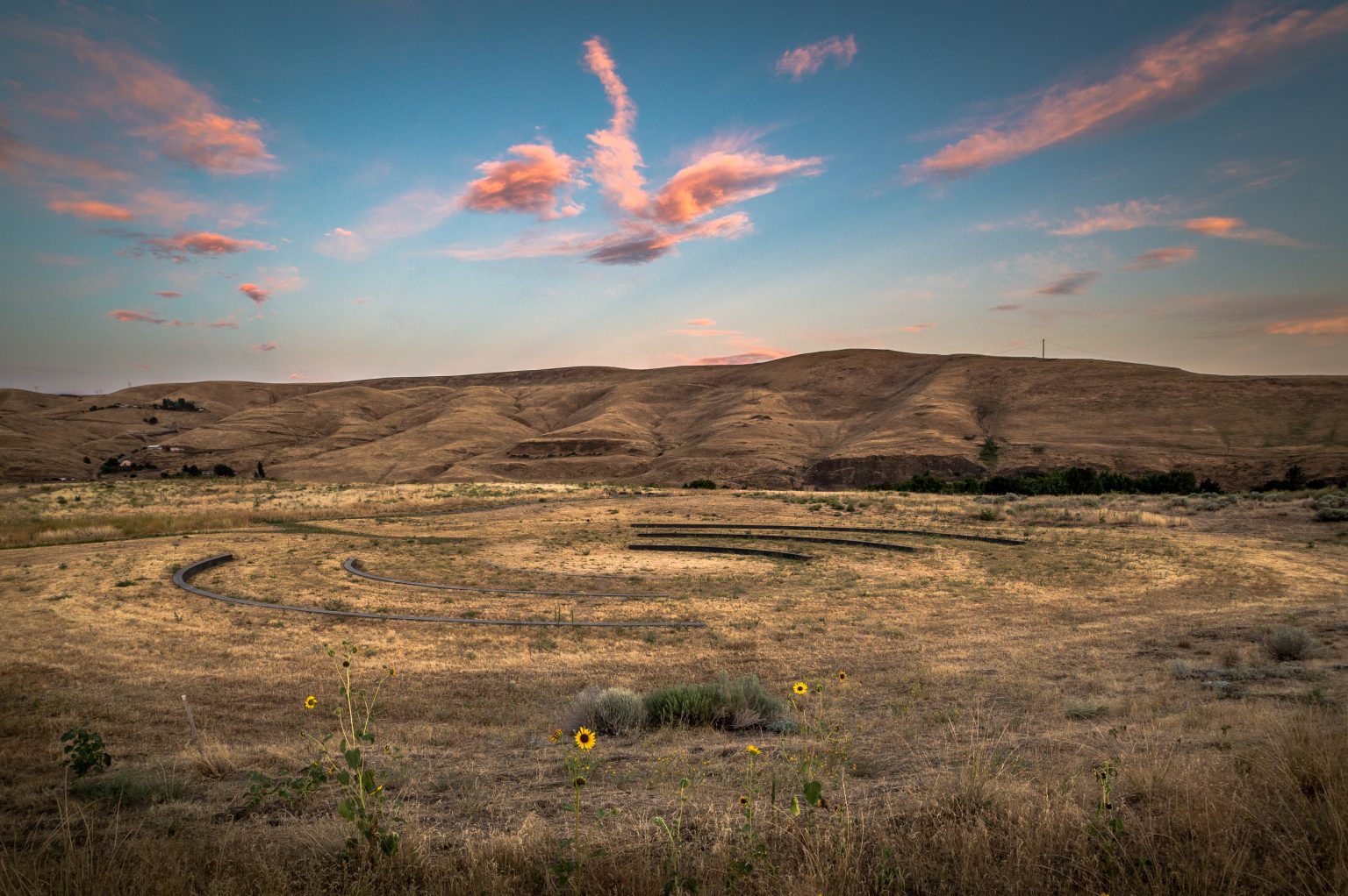 Chief Timothy Park and the Washington Gateway to Hells Canyon