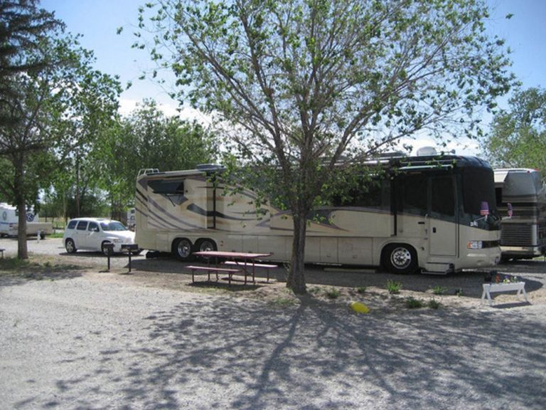 Wind River RV Park - The Southeastern Gateway to the Tetons and ...