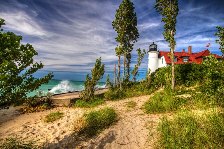 Michigan west coast RV adventures. Discover a place that defies the ...