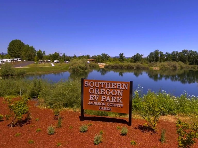 Southern Oregon RV Park is one of Oregon's Newest RV Parks