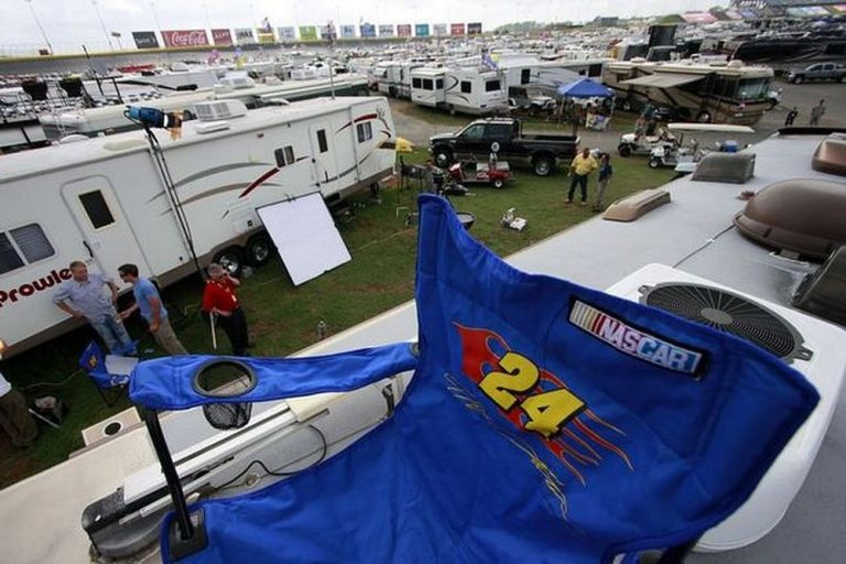 Camping World Racing Resort - Adjacent to Charlotte Motor Speedway