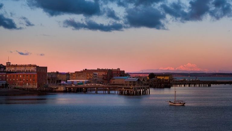 Discover Washington’s Victorian Seaport at Point Hudson RV Park