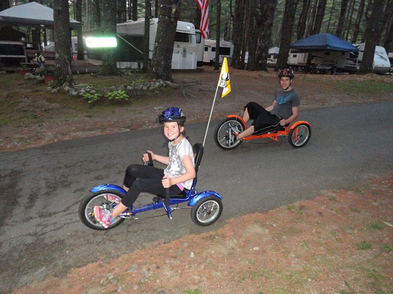 Ledgeview RV Park | Lake George, New York | Good Sam Camping