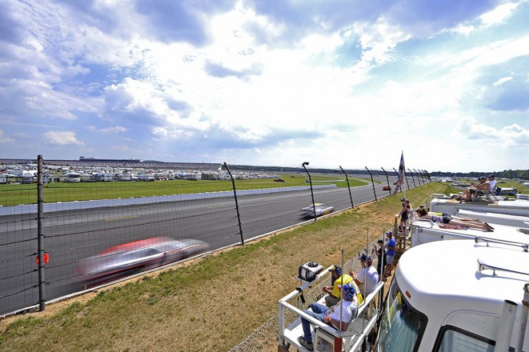 NASCAR RV nomads rev up for the 2019 racing season.