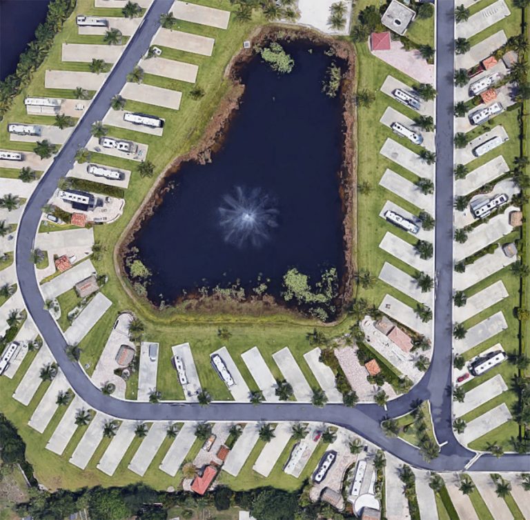 Backing Up Your RV Like a Seasoned Pro at the Campground