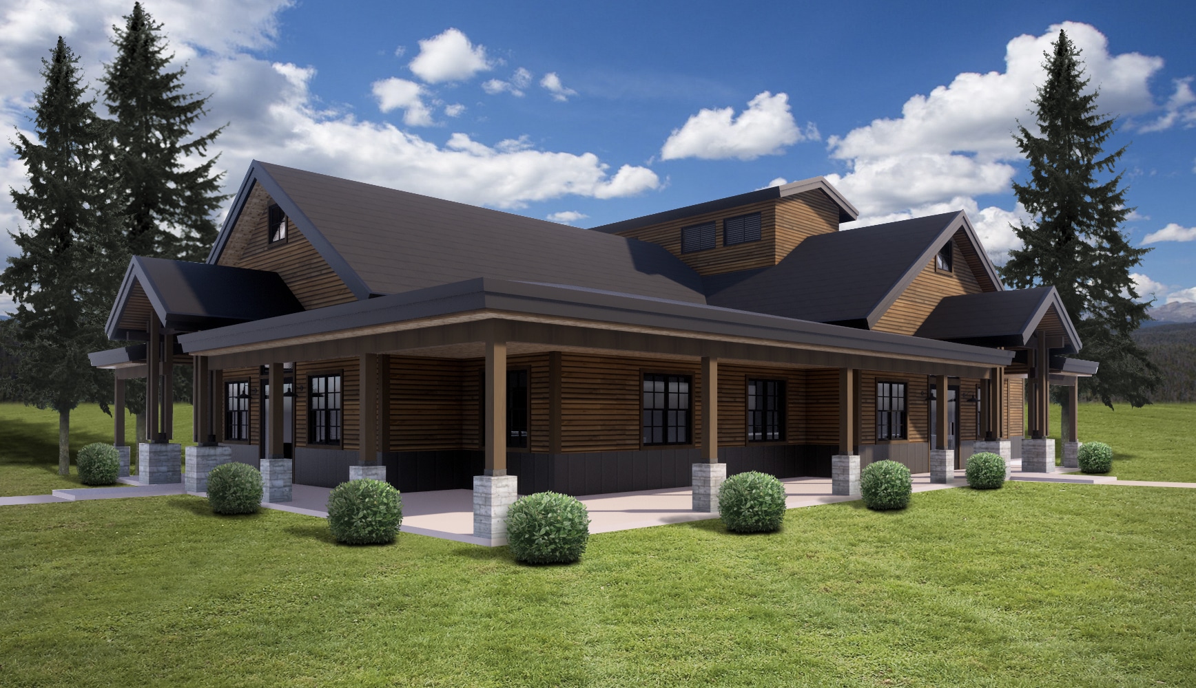 Explore the Rockies from the Brand-New River Run RV Resort.