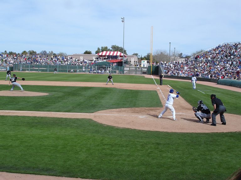 Spring Training Baseball RV Trips | Cactus League | RV Camping