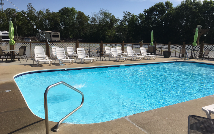 Cajun RV Park I Gulf Coast Mississippi I Good Sam Travel Blog