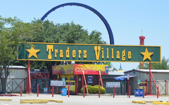 Traders Village I Grand Prairie, Texas I Good Sam Travel Blog