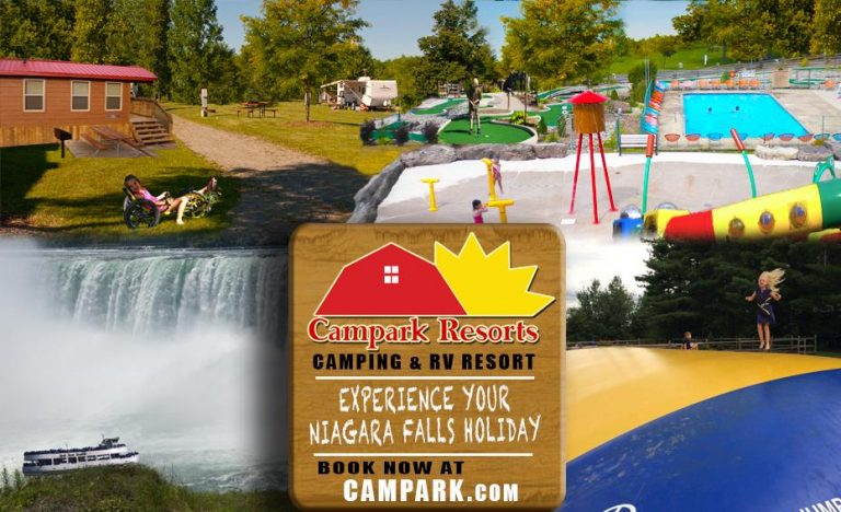 Campark Family Camping & RV Resort I Niagara Falls I Good Sam Blog