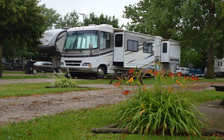 Interstate RV Park - Davenport, IA I Good Sam Travel Blog