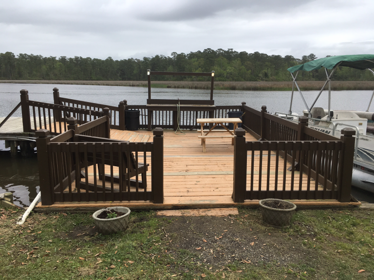 Indian Point RV Resort: Close to the 'Playground of the South ...