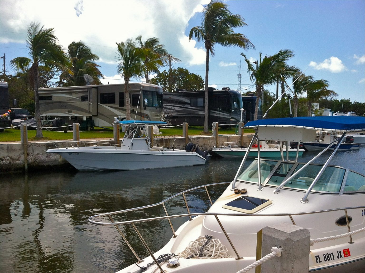 Jolly Roger in the Florida Keys Brings Tropical Adventure.