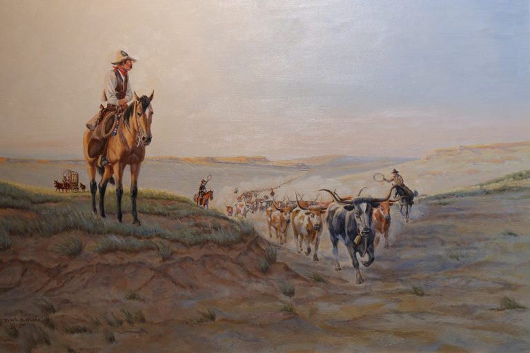 Experience Oklahoma's Chisholm Trail in a New Way