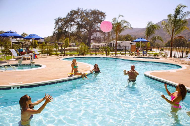 Summer at Pala Casino RV Resort Has Never Been Better