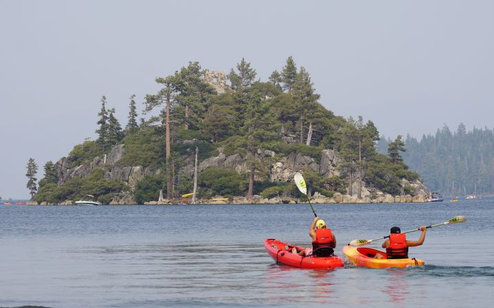 Discover the Best Kayaking Destinations in the U.S., From Rivers to Lakes.